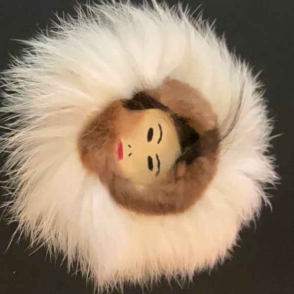 Jewelry | Inuit Eskimo Pin Handmade From Inuit Indians 196s | Poshmark